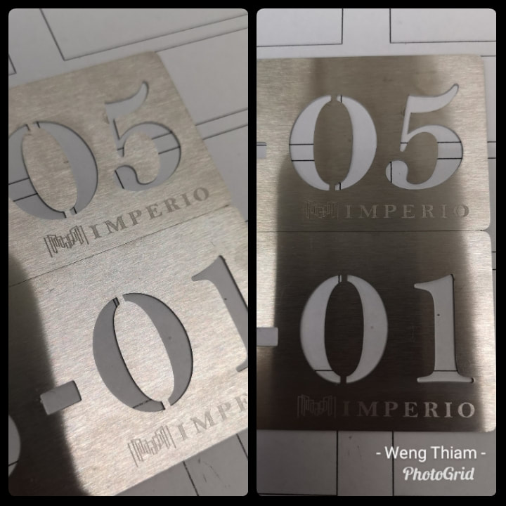 Laser Engraving